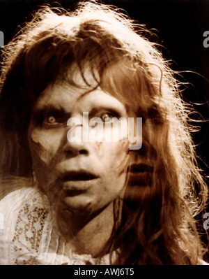THE EXORCIST, Linda Blair, 1973. (c) Warner Bros./ Courtesy: Everett ...