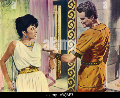 ESTHER AND THE KING Stock Photo - Alamy