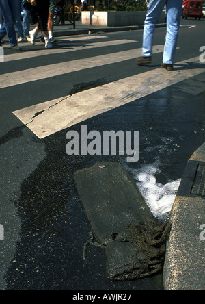 pedestrian, crosswalk, pedestrians, crosswalks Stock Photo - Alamy