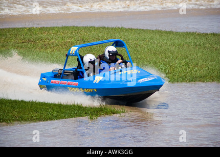 Jet Sprint Boat Stock Photo - Alamy