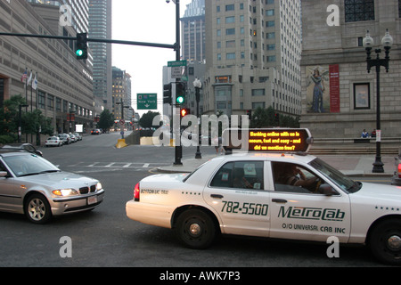 Boston metrocab taxi cab USA Stock Photo: 145287701 - Alamy