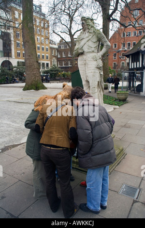 A map of Soho, London Stock Photo - Alamy