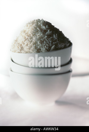 rice, rice bowl, rices, rice bowls Stock Photo - Alamy