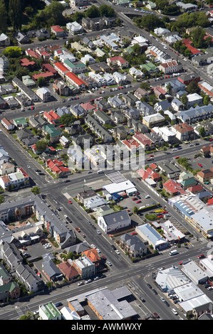 Student Flats Universiity of Otago Campus North Dunedin South Island ...