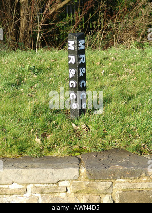 Monmouthshire and Brecon Canal at Fourteen Locks Newport South Wales UK ...