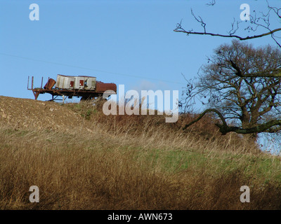 Monmouthshire and Brecon Canal near Mamhilad Pontypool South Wales UK ...