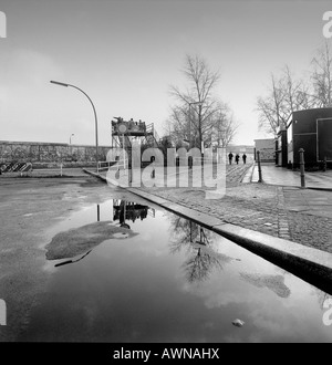 BERLIN WALL 1988 Germany Stock Photo - Alamy
