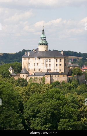 Castle Friedland, Frydlant, Czech Republic Stock Photo - Alamy