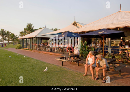 Restaurant Zanders, Cable Beach, Broome, Western Australia, WA ...