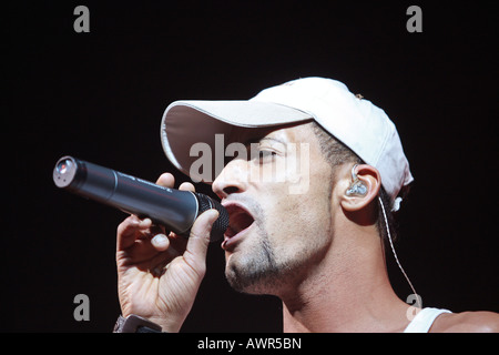 Mark MEDLOCK, singer, musician, singing, singing, concert, Island Fever ...