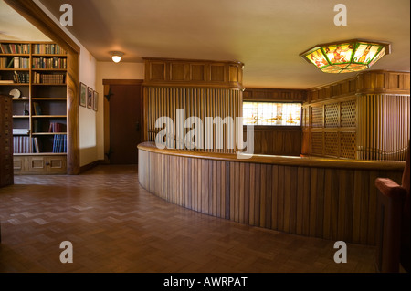 Organ room Rosario Resort San Juan Islands Orcas Island Washington, USA ...