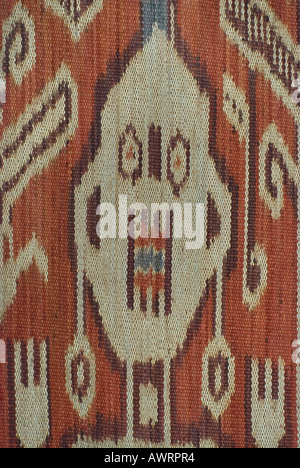 Traditional Iban motif design pattern artwork Sarawak Borneo Stock ...