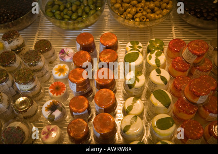 Goat Cheese factory Salt Spring Island, BC, Canada Stock Photo - Alamy