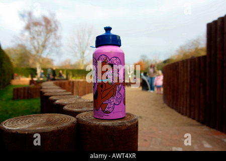 Childrens play park Rufford Abbey and Country Park Stock Photo - Alamy