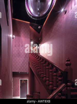 CUCKOO CLUB, LONDON, UK Stock Photo - Alamy