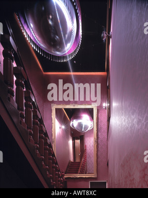 CUCKOO CLUB, LONDON, UK Stock Photo - Alamy