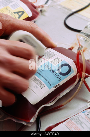 a barcode is scanned with a barcode scanner Stock Photo - Alamy