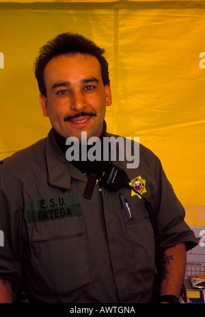 1, one, Hispanic man, Deputy Sheriff, law enforcement, recruitment ...