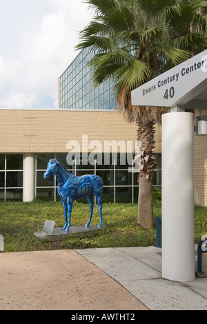 Entrance to The Ewers Century Center building at Central Florida ...