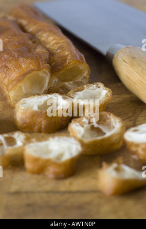 Deep-Fried Dough Sticks,Chinese fried bread stick Stock Photo - Alamy