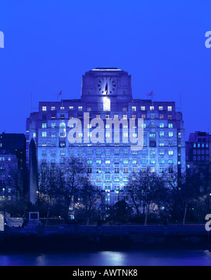 Shell-Mex House, London Stock Photo - Alamy