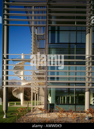 UXBRIDGE BUSINESS PARK PHASE ONE, UXBRIDGE, UK Stock Photo - Alamy