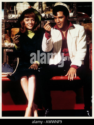DOUBLE TROUBLE (1967) ELVIS PRESLEY, ANNETTE DAY NORMAN TAUROG (DIR ...
