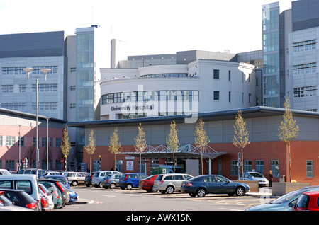Walsgrave Hospital, Coventry, West Midlands, England, UK Stock Photo ...