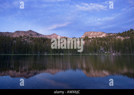Grouse Lake Desolation Wilderness Area California USA Stock Photo - Alamy