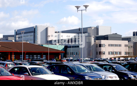 Walsgrave Hospital, Coventry, West Midlands, England, UK Stock Photo ...