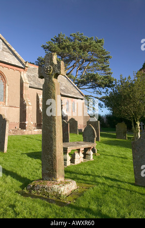 Irton Cross, the only Anglian Viking Cross with its cross head intact ...