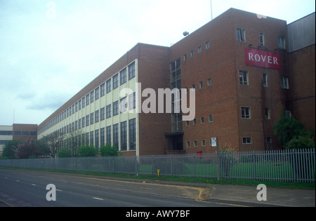 Austin Rover car plant Swindon England Stock Photo - Alamy