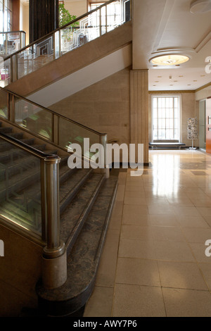 RIBA BUILDING 1934, LONDON, UK Stock Photo - Alamy