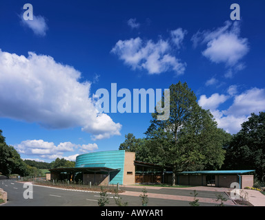 CHILTERNS CREMATORIUM, AMERSHAM, UK Stock Photo - Alamy