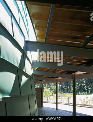 CHILTERNS CREMATORIUM, AMERSHAM, UK Stock Photo - Alamy