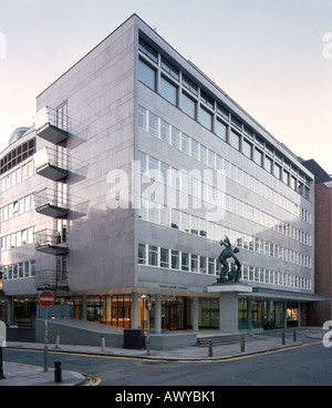 TUC Building London Stock Photo - Alamy