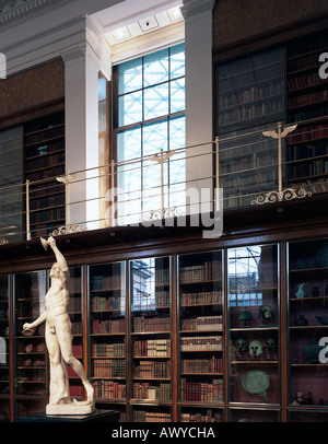BRITISH MUSEUM KING’S LIBRARY, LONDON, UK Stock Photo - Alamy