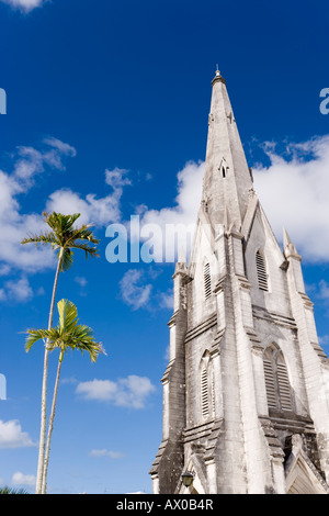Bermuda, Paget Parish, Paget, St. Paul's Church Stock Photo - Alamy