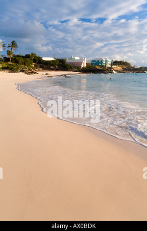 Bermuda, South coast beachs, John Smith's Bay Stock Photo - Alamy