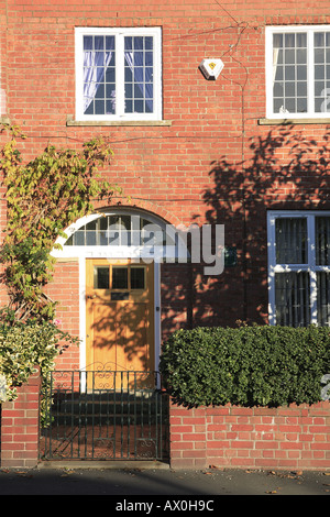 Edgar Wood House in Middleton Greater Manchester built in 1906 it was ...