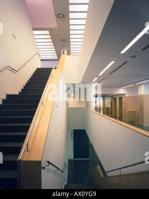 JAUME FUSTER LIBRARY, BARCELONA, SPAIN Stock Photo - Alamy