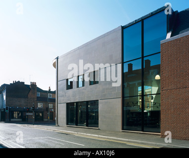 WAITROSE STORE, WALLINGFORD, UK Stock Photo - Alamy