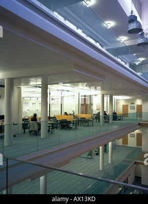 UK Devon Plymouth University James Street Rolle Building external ...