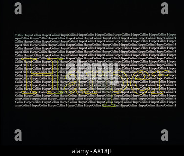 HARPER COLLINS OFFICE, LONDON, UK Stock Photo - Alamy