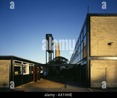 HUNSTANTON: SMITHSON SCHOOL, UK Stock Photo - Alamy