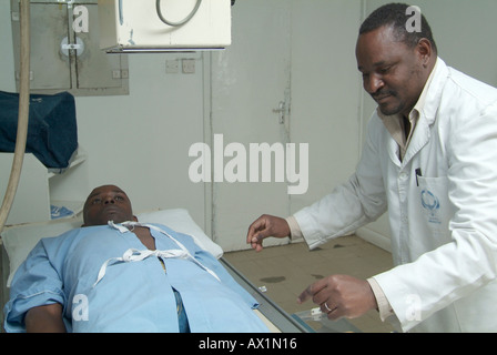 Radiographer at work Stock Photo - Alamy
