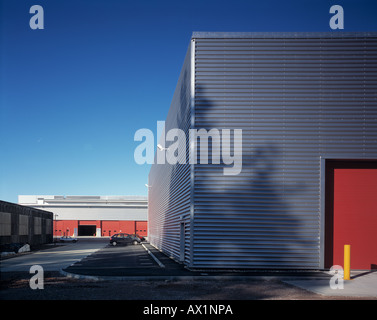 TRL - TRANSPORT RESEACH LABORATORY, CROWTHORNE, UNITED KINGDOM, THORP ...