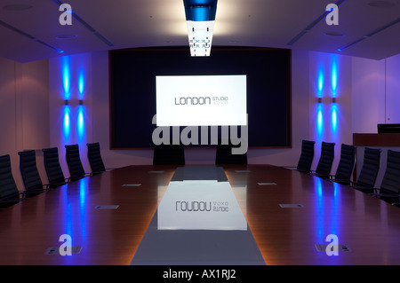 SONY PLAYSTATION HEADQUARTERS, LONDON, UK Stock Photo - Alamy