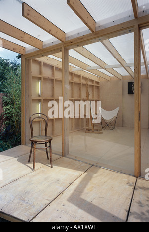 NEW SUMMER HOUSE, LONDON, UNITED KINGDOM, ULLMAYER SYLVESTER ARCHITECTS ...