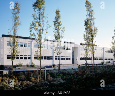 ENFIELD COLLEGE, ENFIELD, UK Stock Photo - Alamy
